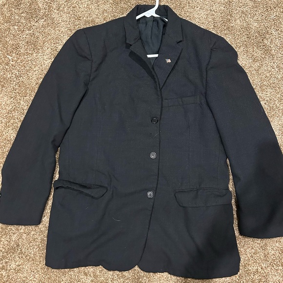 Saxon Shire | Jackets & Coats | Vintage Mens Suit Jacket | Poshmark